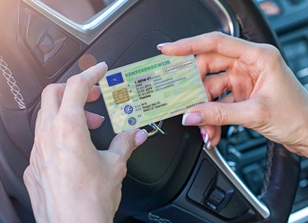 Wat is de meldcode van mijn auto?