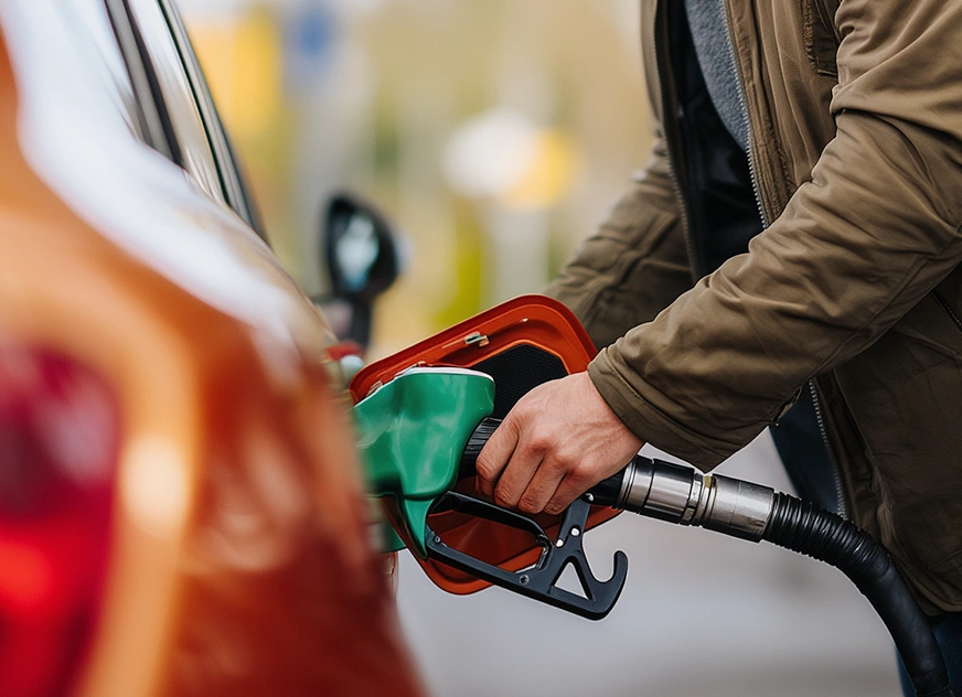 Benzineprijs breekt record en stijgt naar € 2,508 per liter